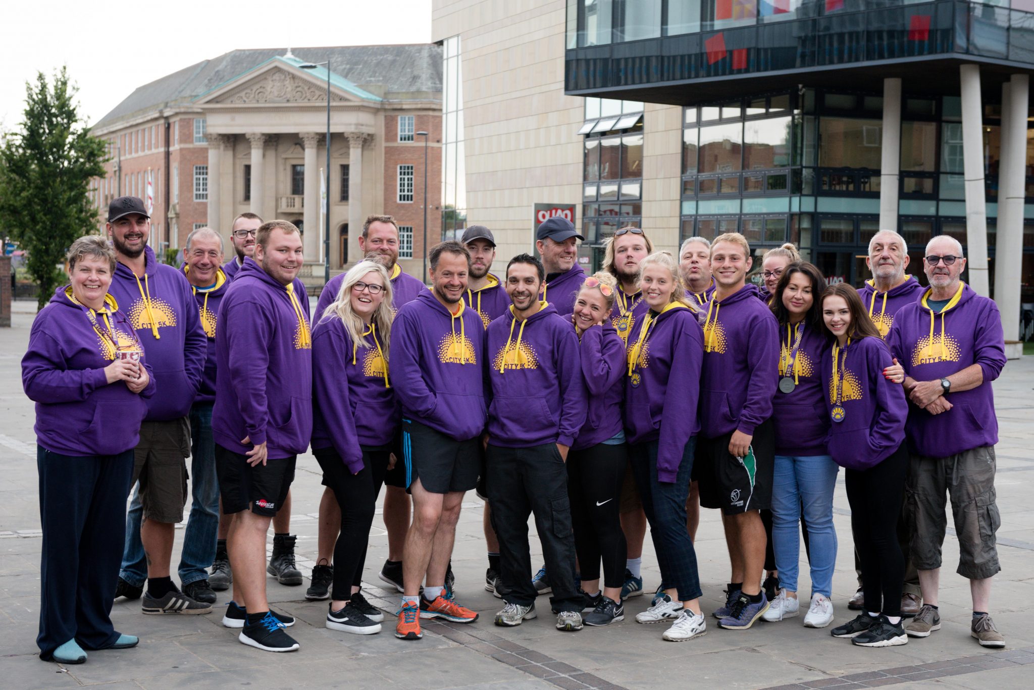 Event Crew Provision - Perfect Motion