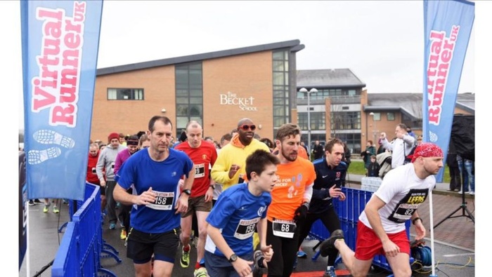 Virtual Runner Live - Perfect Motion